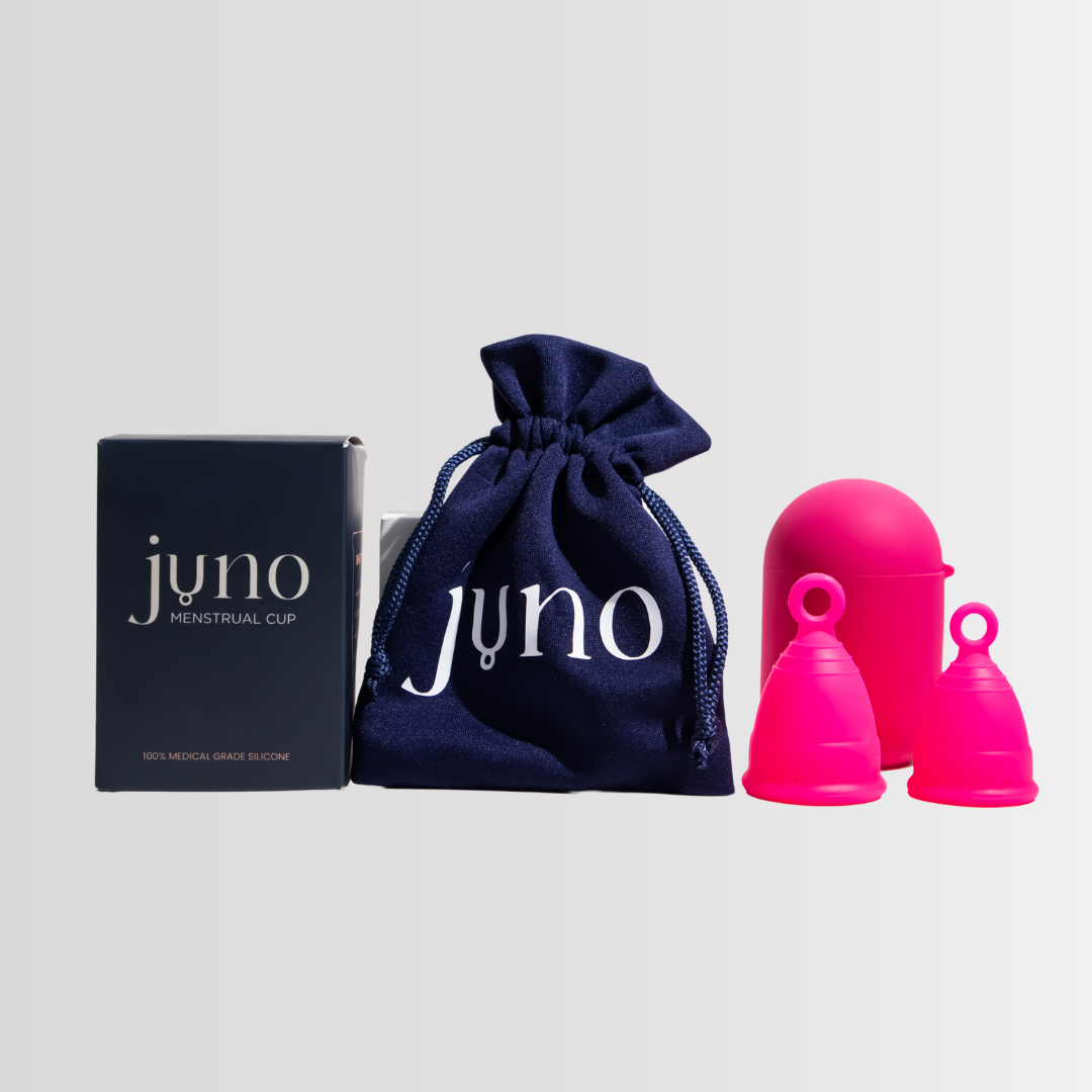 Juno Menstrual Cup – Night Lust Co.